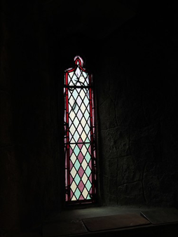 The Leper Window – Prayers, Poems, and Christian Ponderings